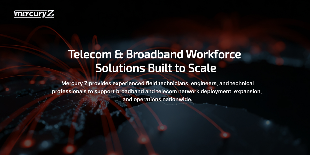 Home New - MercuryZ telecom-broadband-and-BEAD-workforce-solutions